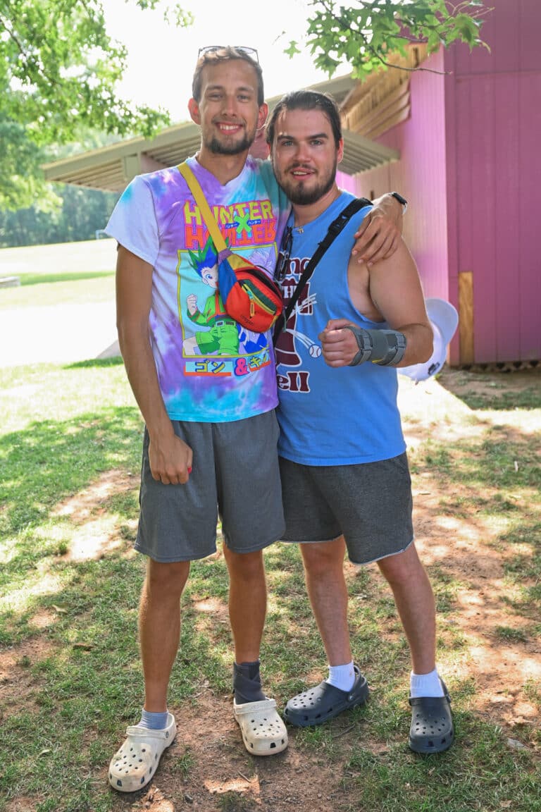 Staff Experience - Camp America